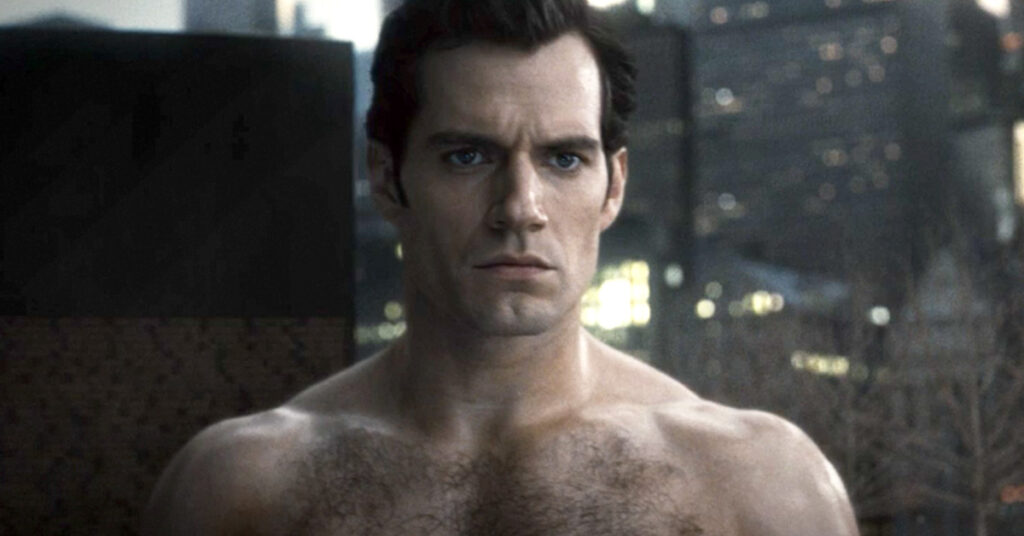 Henry Cavill Built His Own Computer And 12 Other Reasons To Love The ...