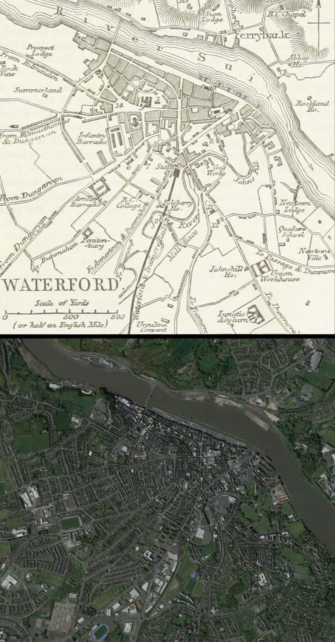 These 12 Maps Show The Fascinating Development Of Cities Over Time