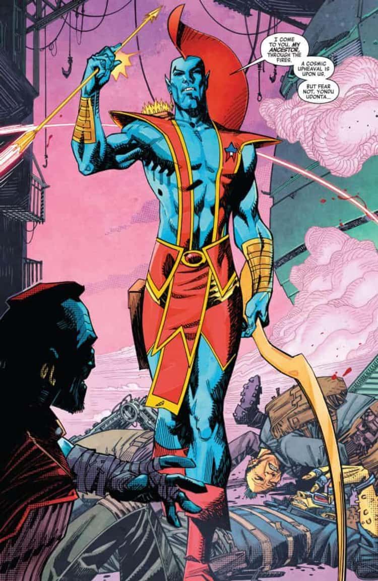 9 Surprising Characters Who Were Actually Avengers In The Comic Books